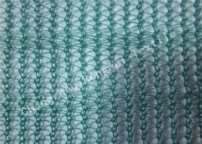 Cina Oliva di plastica verde scuro di Antispina che raccoglie le reti/HDPE che tricotta maglia che cattura con la rete 80gsm - 115gsm in vendita
