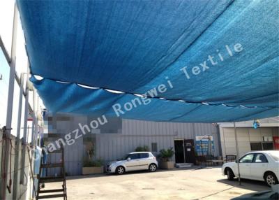China het blauwe 90% UVnetwerk/Landbouw die van de Schaduwdoek het Opleveren voor Park of Tuin in de schaduw stellen Te koop