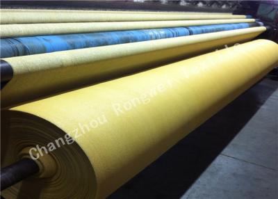 China Aangepast HDPE Netto/Groen Schermend het Netwerkbroodje van de Landbouwschaduw 35gsm - 380gsm Te koop
