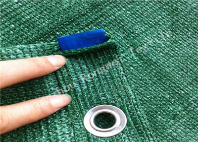 China HDPE Schaduw van de Tuin de Groene Zon/de Stoffendoek die van de de Landbouwschaduw Sterk en Lichtgewicht opleveren Te koop