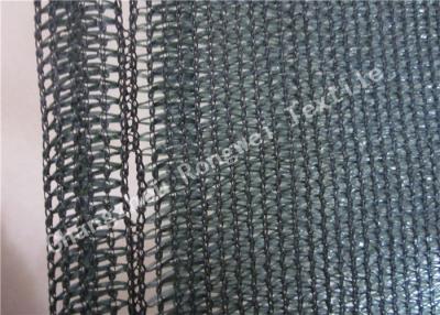 China Groene Plastic Windschermschaduw het Opleveren Veiligheidsomheining voor Landbouw/Carport/Landbouwbedrijf Te koop