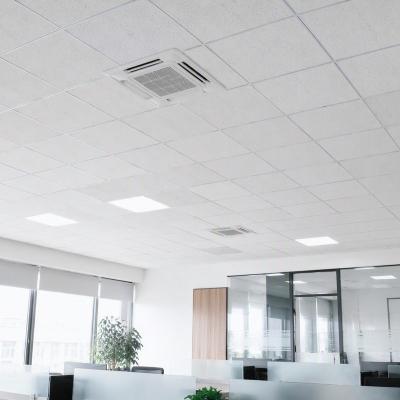 China PVC Square Ceiling Tiles 595x595mm Commercial Ceiling PVC Panels for sale