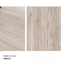 China Cream / Off White Wood Pattern Wall Panels For Bathroom / Kitchen for sale