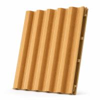 China Fast-Install Class B1 Fire Retardant WPC Wall Panel Waterproof Interior Ceiling for sale