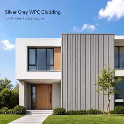 China Practical and cost-effective impact-resistant wall panels for modern WPC gyms, featuring a dual-layer SPC structure and high-density bamboo material for sale