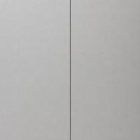 China 400mm Matte Skin-Feel PVC Wall Panel Soft Touch Wall Panel for sale