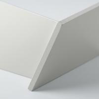 China 400mm UV Coated PVC Wall Panel Scratch Resistant Wall Panel for sale