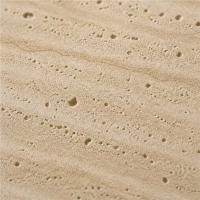 China Travertine SPC Wall Panels Beige Stone Texture Waterproof Click Lock Wall Cladding Interior for sale