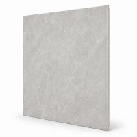 China Light Grey Stone SPC Wall Panels 4mm Waterproof Feature Wall Cladding Interior Board for sale
