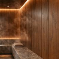 China PVC Wall Panels Damp Basement Laundry Rooms Moisture Proof Barrier Wall Cladding for sale