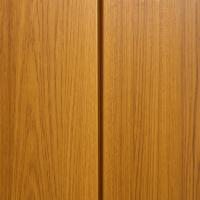 China Wood Grain PVC Wall Panel 6 Colors Waterproof Decorative Interior Wall Cladding for sale