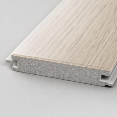 China E0 Low Emission SPC Wall Panels Kids Room Nursery Safe Indoor Wall Cladding Easy Clean for sale