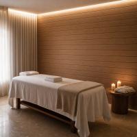 China WPC Sauna and Spa Wall Cladding 155x20mm Moisture Proof Waterproof Wall Panel for sale