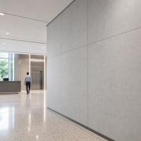 China Impact Resistant SPC Wall Panels for High-Traffic Areas Commercial Wall Cladding for sale