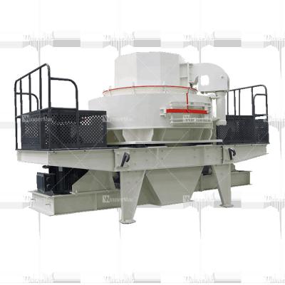 Китай Mining Sand Making VSI Crusher Machine Easy To Operate 380V продается