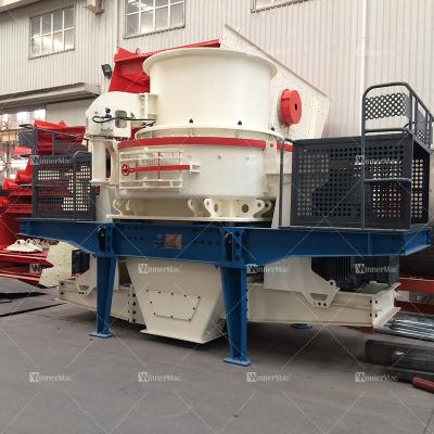 Китай Vsi Sand Making Machine Gravel And Granite Sand Bricks Making Machine продается