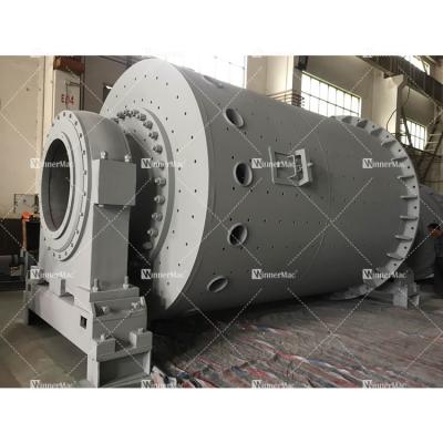 Китай Factory Price Wet / Dry Grinding Ball Mill продается