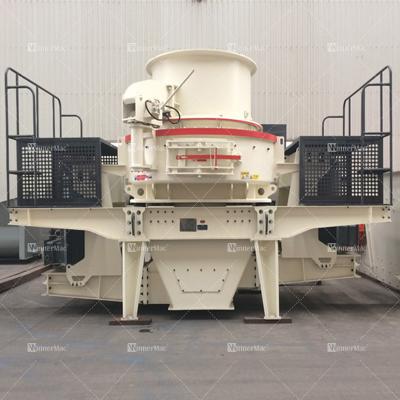 Китай Industrial VSI Crusher Machine Plant For Granite Feldspar Iron Ore Limestone Hard Rock продается