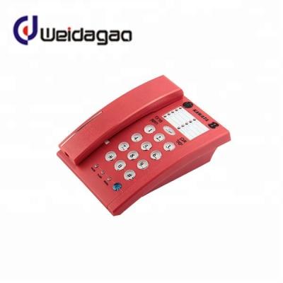 China Telephone Shell Plastic Injection Parts / Single Cavity Rapid Injection Molding for sale