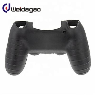 China ABS Material Plastic Injection Parts , Hard Plastic Molds Parts Gamepad Cover for sale