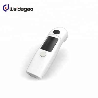 China High Precision Plastic Injection Parts Electrical Ear Thermometer Testing for sale