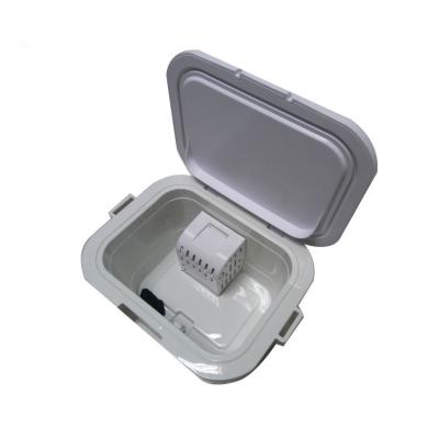 China High Speed Injection Plastic Parts LKM Standard Electrical Circut Box Shell for sale