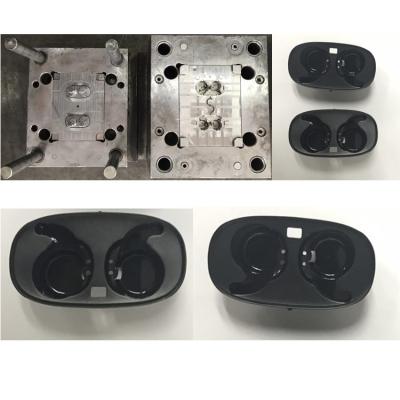 China Plastic Electric Injection Molding / Low Volume Injection Molding Headphone Parts for sale