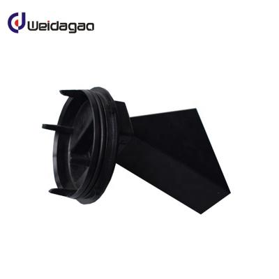 China OEM Triangle Plastic Molding Machine Parts Customized Hardware Tool Set for sale