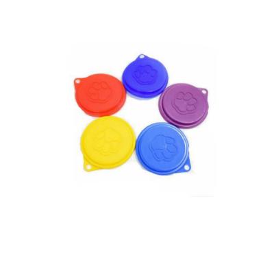 China High Speed Plastic Injection Parts / Plastic Molded Parts Small Lids Parts for sale