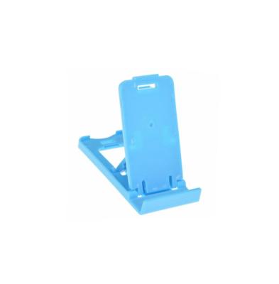 China OEM Plastic Injection Parts / Plastic Mold Parts Smart Phone Holder Bricket for sale