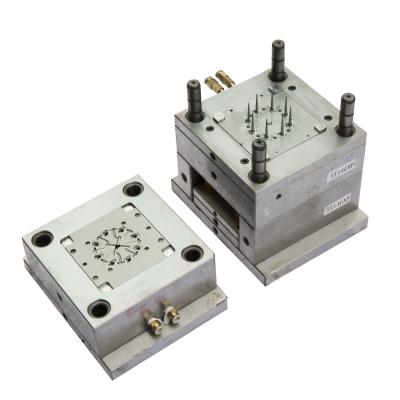 China Cavidade SKD61 de aço padrão da modelação por injeção HASCO da elevada precisão multi à venda