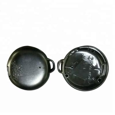 China Carbon Fiber Plastic Injection Parts , Plastic Injection Molding Machine Parts for sale