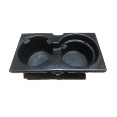 Cina Modanature decorativi di plastica degli accessori dell'automobile per alta precisione del supporto di tazza dell'ABS in vendita
