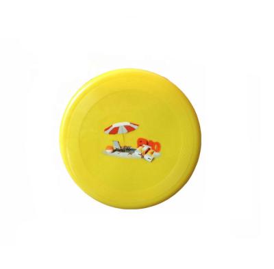 Cina Lavorazione con utensili di plastica dello stampaggio ad iniezione di frisbee di plastica di pubblicità con il logo su ordinazione in vendita