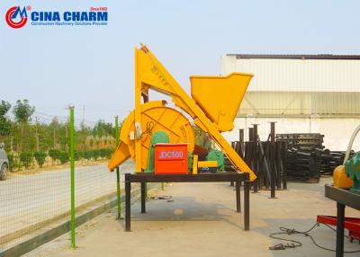 China Single Shaft 500L Concrete Mixer industrial cement mixer for sale automatic concrete mixer for 25m3/h for sale