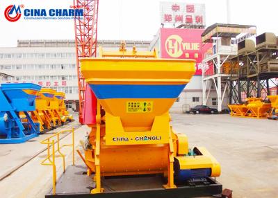 China 0.5m3 twin shaft concrete mixer aggregate concrete mixer machine lowes cement mixer mixing shaft JS500 for sale