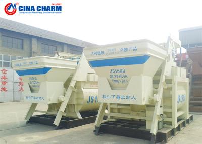 China Distinctive Economical 3.5 Cubic Feet Concrete Mixer , Containerized Concrete Mixing Tool for sale