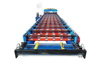 China Máquina avanzada de moldeado de azulejos de corte hidráulico / PLC SHITONG-840 en venta