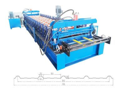 중국 박판 금속 롤 성형기를 지붕으로 덮는 소재강 시트 피도장 패널을 구축하는 CE 표준 판매용