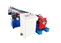 China Hydraulic Driving 3 Phase Door Frame Forming Machine Customized for sale
