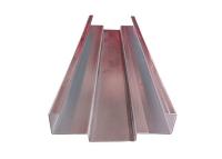 China Hydraulic Driving 3 Phase Door Frame Forming Machine Customized for sale