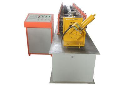 China Rolo automático do quadro de porta de 0.7mm que forma a máquina para a telha galvanizada da placa de aço à venda