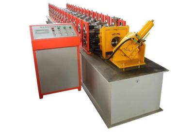 China Rolo automático do quadro de porta de 0.7mm que forma a máquina para a telha galvanizada da placa de aço à venda