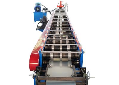 China Metal Door Frame Profile Making Roll Forming Machine for sale