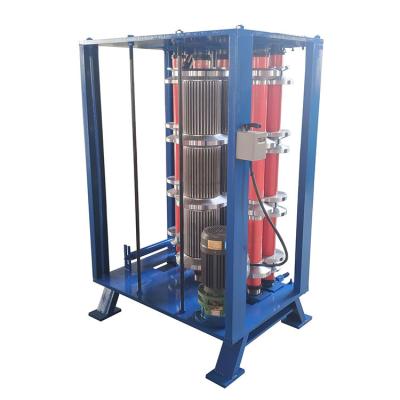 China Steel And Iron Panel Roof Curving Machine Cold Roll Forming Arcing 4 Steps for sale