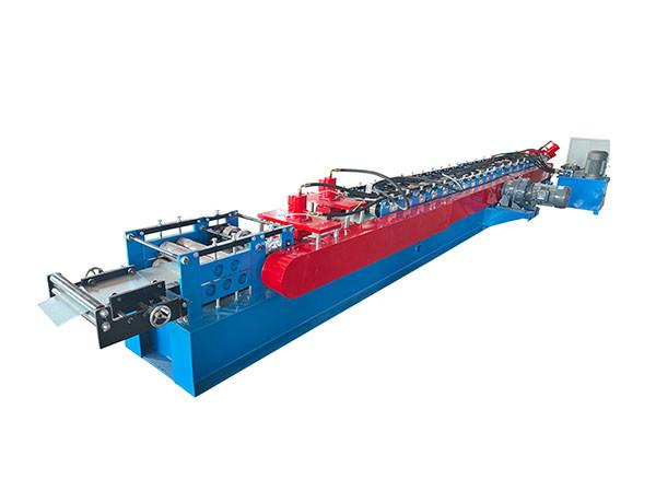 Rollenstahltürrahmen-Metalltürrahmen, der die Maschine automatisch bildet