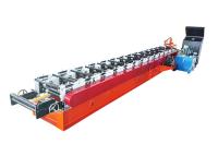 China Plc Metal Roofing Sheet Roll Forming Machine Automatically for sale