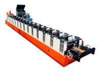 China Plc Metal Roofing Sheet Roll Forming Machine Automatically for sale