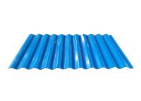 China Automatic Corrugated Wave Panel Sheet Roll Forming Machine Making Tiles for sale