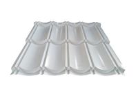 China Automatic Metal Glazed Tile Making Machine Colored Steel Sheet Roofing for sale